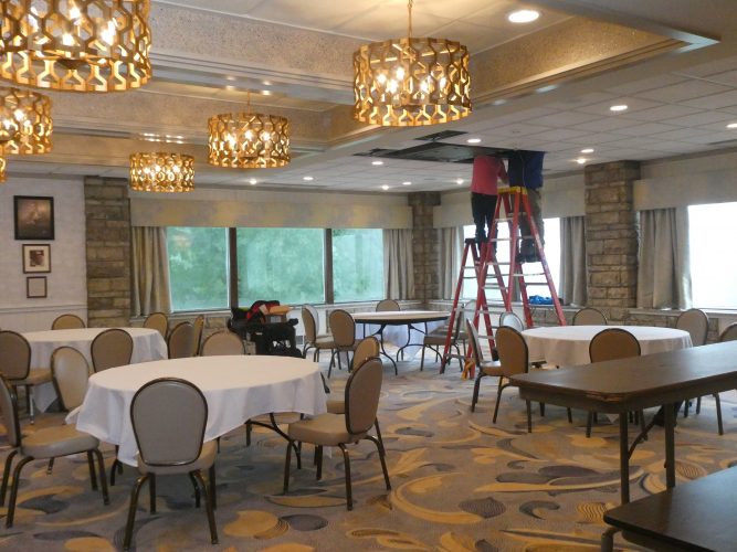 Oglebay’s Wilson Lodge sees updates | News, Sports, Jobs - The Herald Star